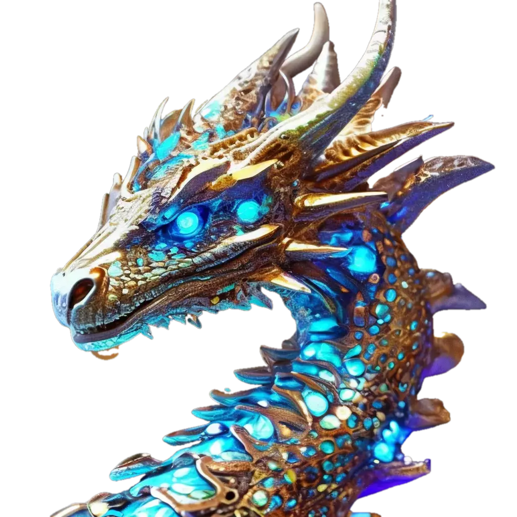 "A hybrid of a mythical ancient tree and a dragon, Ayleid style ...