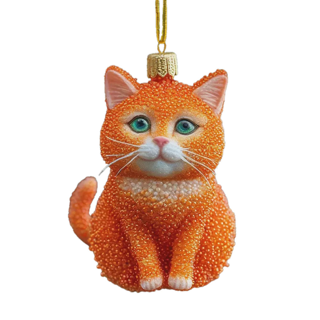"The caviar cat" — image created in Shedevrum