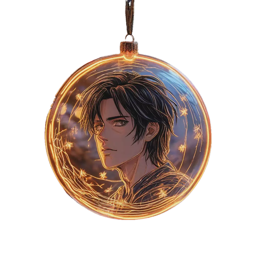 "Eren Jaeger" — image created in Shedevrum