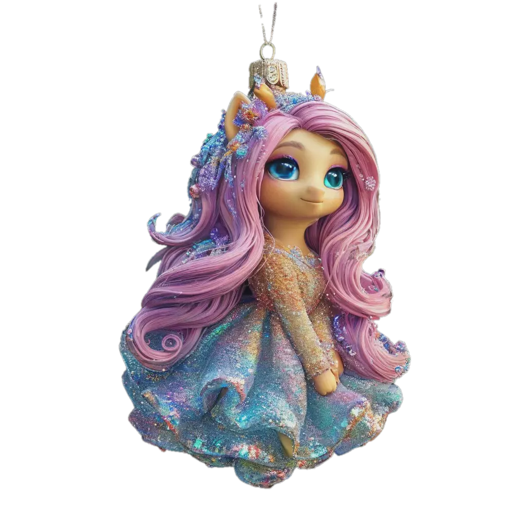 "Fluttershy from my little pony in the form of a human girl, A parallel ...